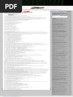 Aerox Wiring Diagram | PDF