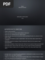 Hidden Figures (Movie Study Guide) | PDF | Hidden Figures