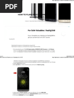 HMI Graphic and Faceplate Guide | PDF | User Interface | Software Engineering