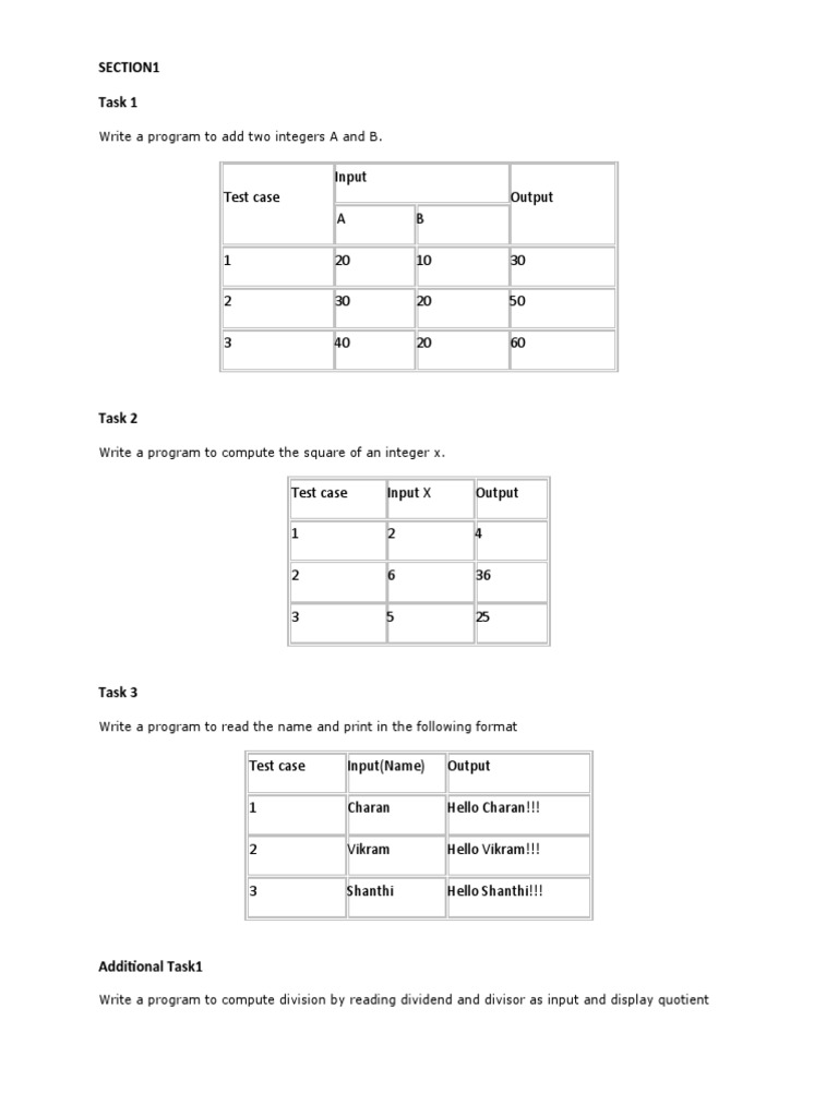 Raptor Tasks | PDF | Determinant | Matrix (Mathematics)