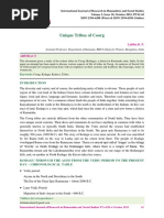 Banjara Caste | PDF | Foreign Language Studies | Religion & Spirituality