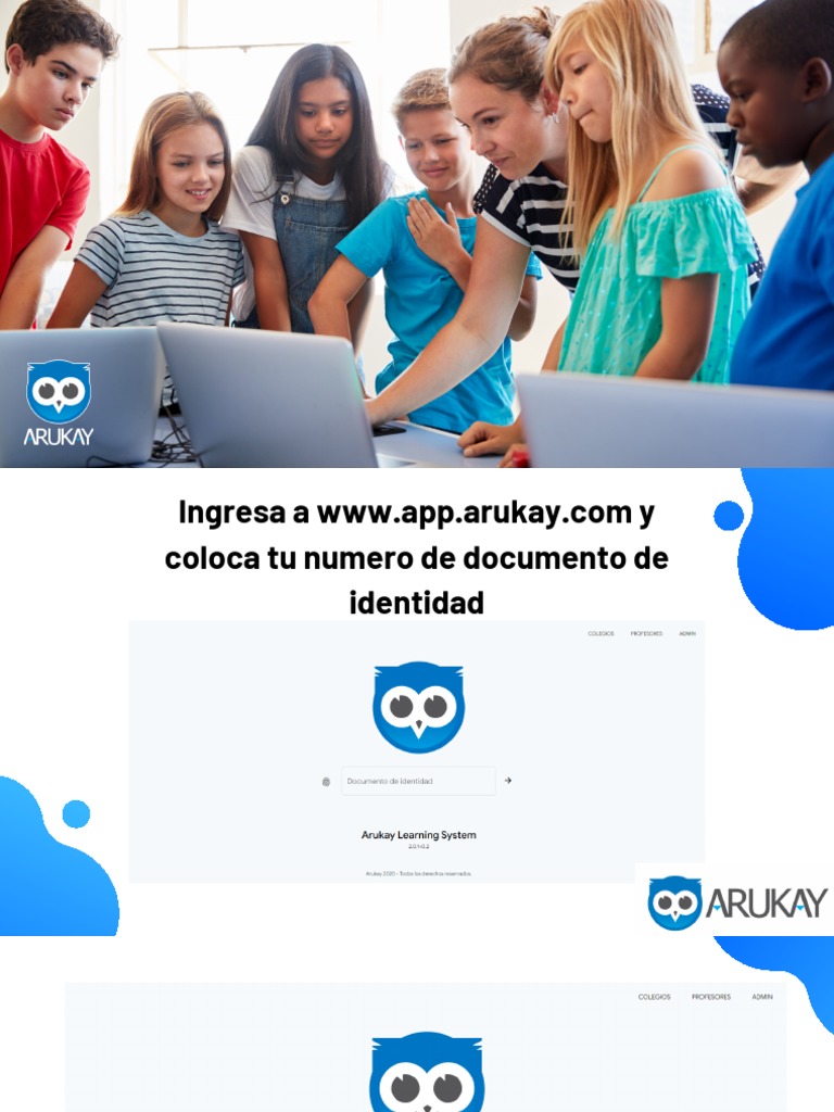 Protocolo de Ingreso Arukay | PDF