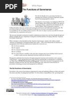 NBPOL Corporate Governance Overview | PDF | Internal Control ...