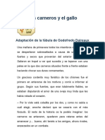 Cuento de La Granja | PDF | Vacas