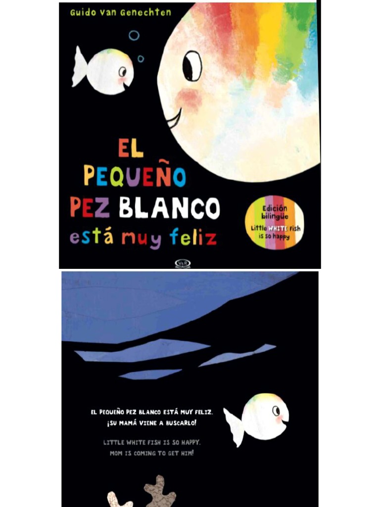 El Pequeño Pez Blanco PDF | PDF