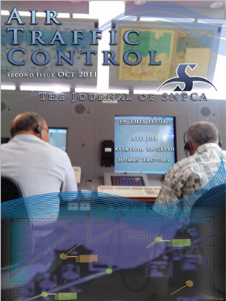 Air Traffic Control | PDF | Air Traffic Control | Aviation
