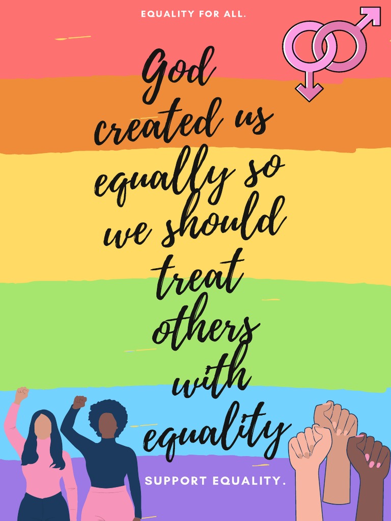 Equality PDF | PDF | Lifestyle