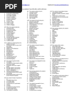 D100 Random Magical Effects | PDF | Dungeons & Dragons | D20 System