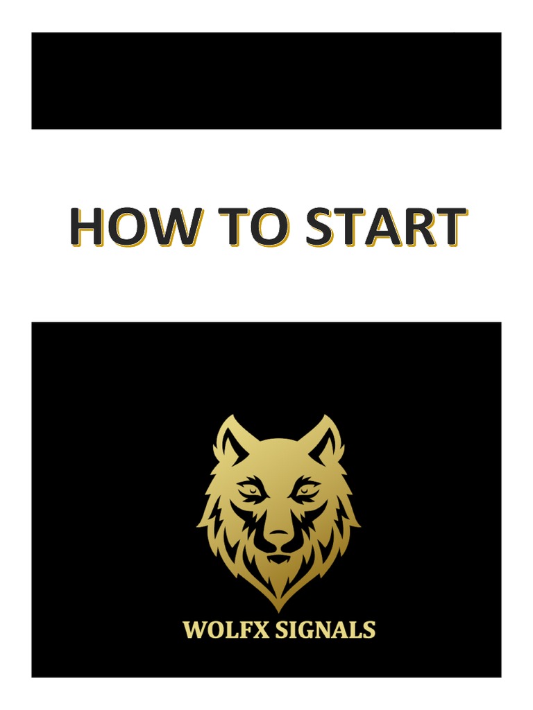Wolfx Signals ® | PDF | Foreign Exchange Market | International Trade