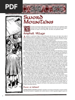 Guide To The Five Factions | PDF | Dungeons & Dragons | Wizards Of The ...