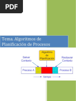 Algoritmo de Planificación SRTF FINAL | PDF | Proceso (Computación) | Unidad Central de ...