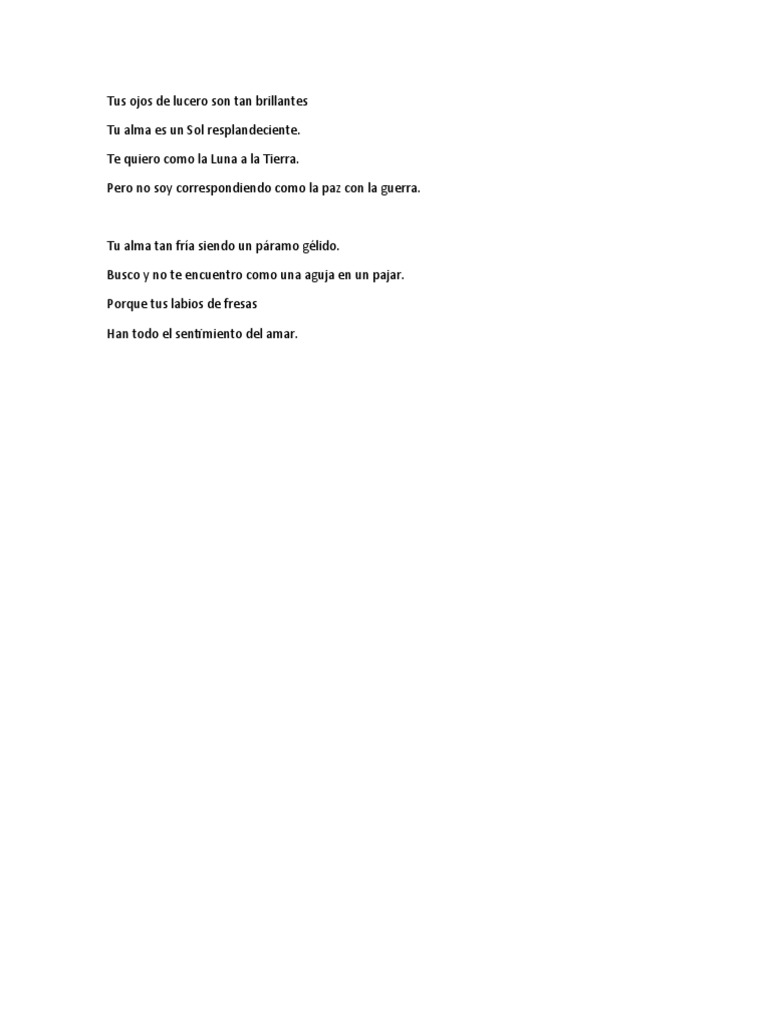 Simil y Metafora | PDF | Poesía | Clásicos