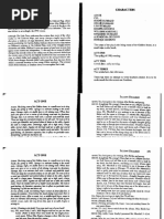 Sophie - Boys Monologue | PDF