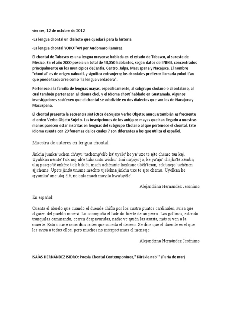 Leirana | PDF | Península de Yucatán | Cultura de las Americas