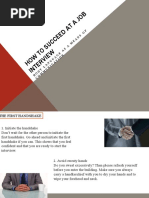 Common Body Language Errors To Avoid During Communication | PDF | Body ...