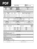 Ficha Axion | PDF | Tensioactivo | Detergente