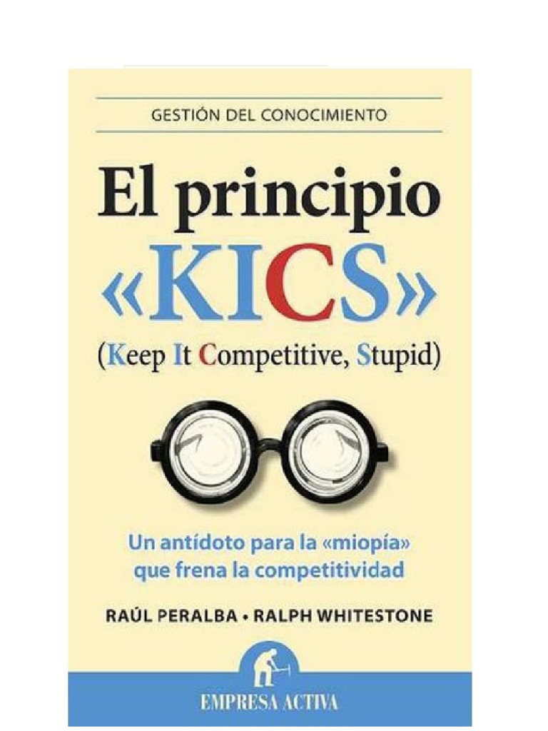 El Principio de Kics PDF | PDF | Marca | Marketing