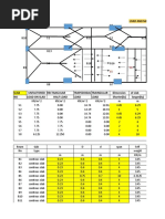 RCC - Design Excel Sheet | PDF | Beam (Structure) | Civil Engineering