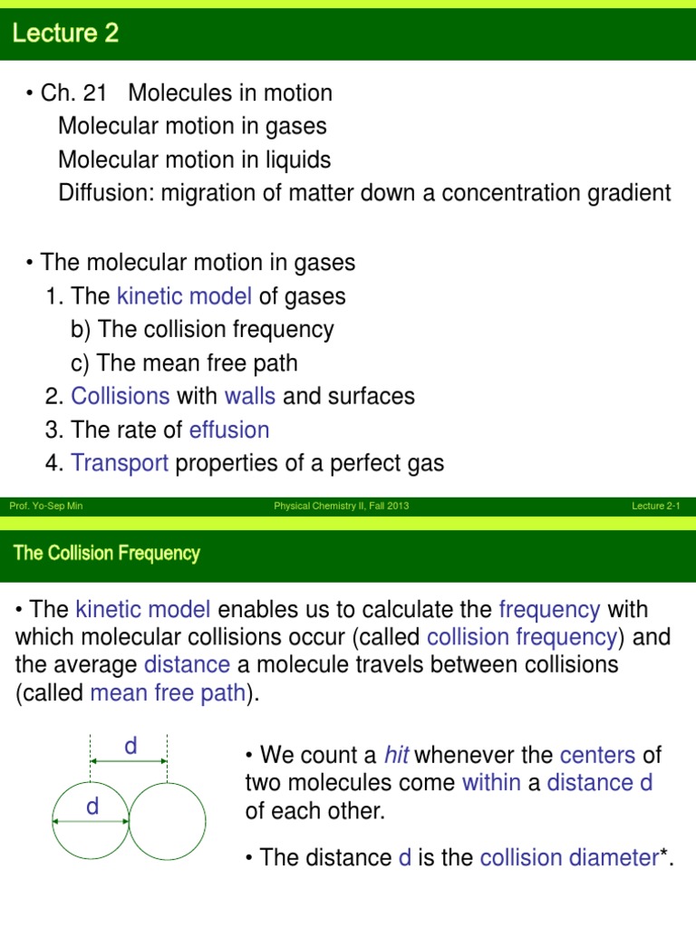 Referensi 2 1 | PDF | Diffusion | Thermal Conduction
