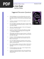 The Color Purple | PDF