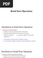 Retail Store Manager Daily Checklist Template | PDF | Finance & Money ...