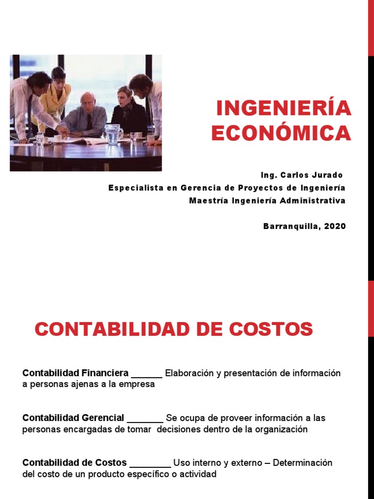 7.contabilidad de Costos v1 - Cargar | PDF | Contabilidad de costos | Costo