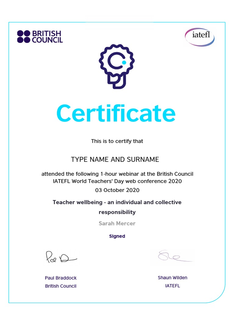 Talk 2 Sarah Mercer | PDF | Home & Garden | Science & Mathematics