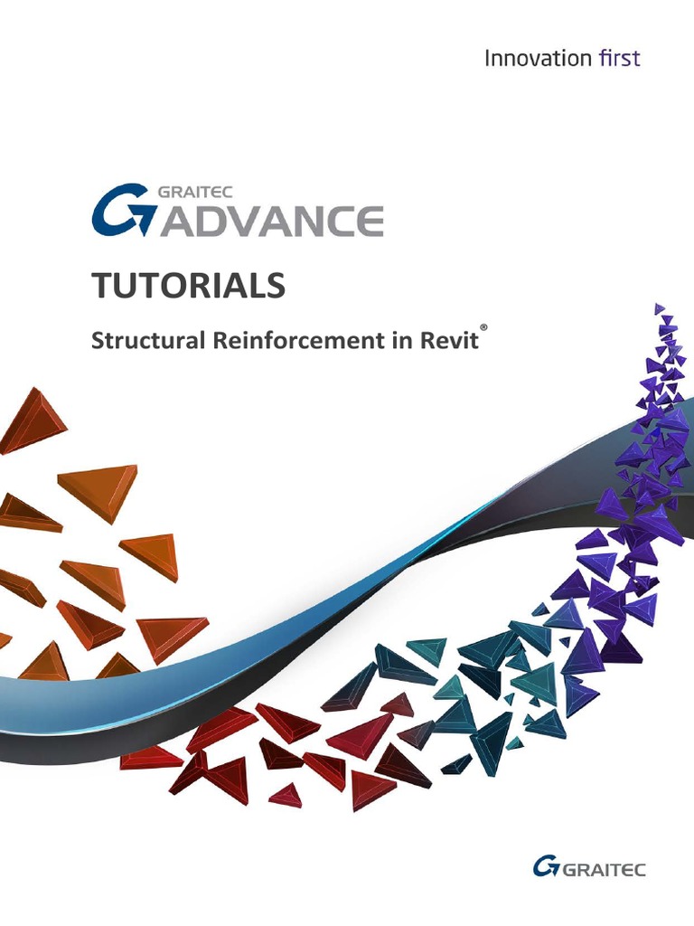 Tutorial Structural Reinforcement in Revit EN | PDF | Autodesk Revit ...