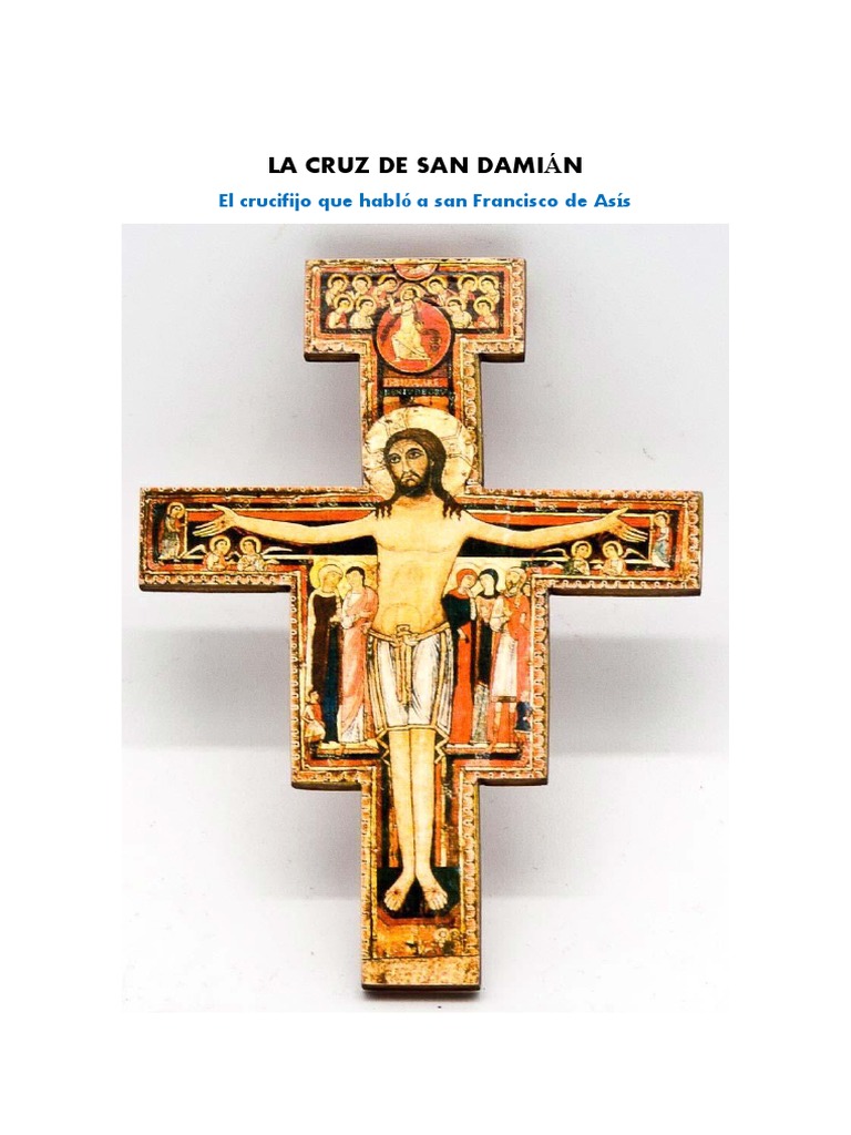 Cruz de San Damián | PDF