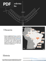 Plan Piloto Brasilia | PDF | Política | Viajes y turismo