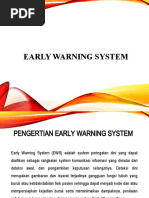 Panduan Sistem Early Warning Score | PDF