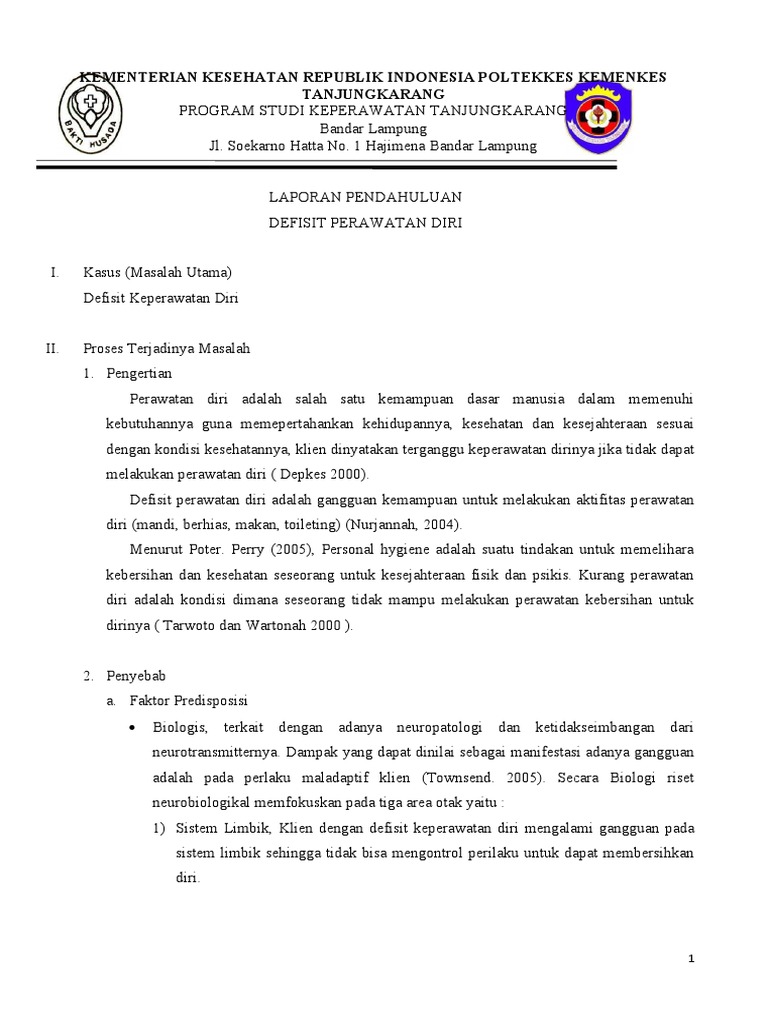Nesia Dwi Agustina (LP, SP, API DPD) | PDF | Pengembangan Diri
