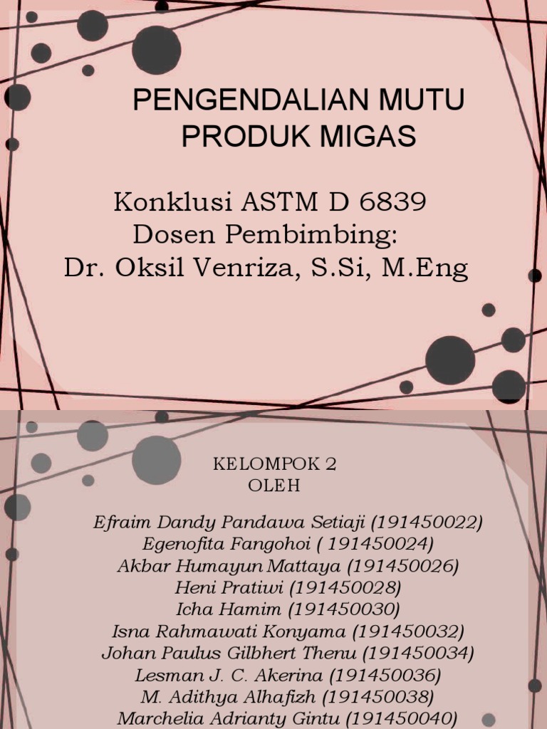 PMPM Kel 2 | PDF | Sains & Matematika | Teknologi & Rekayasa