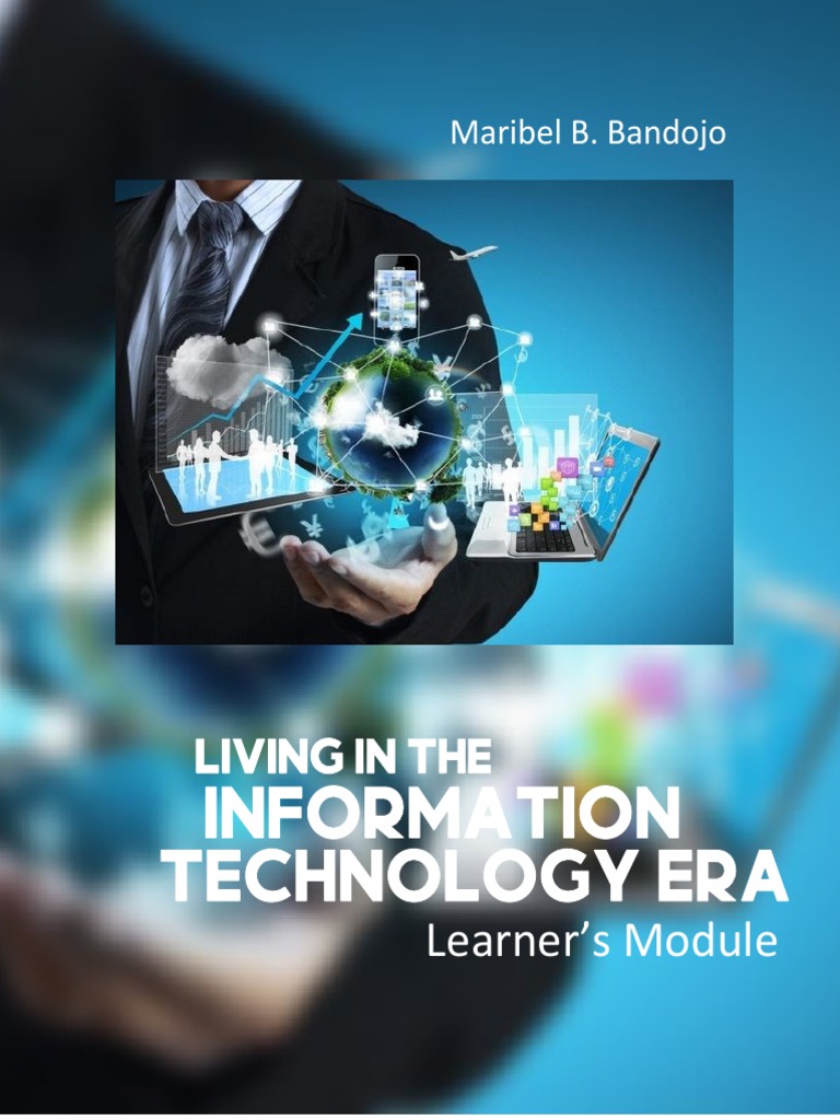ICT Era Living Module | PDF | Integrated Circuit | Information Technology