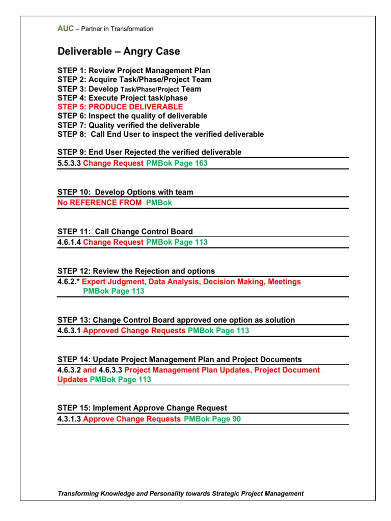 Deliverable - Angry Case | PDF