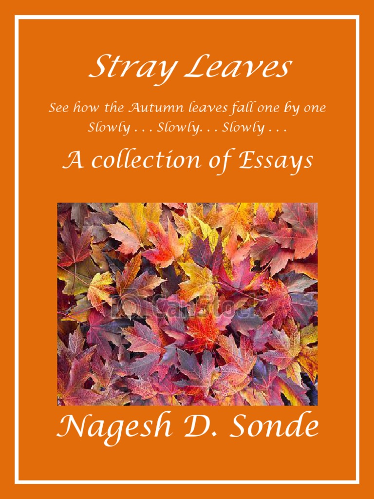Stray Leaves CP | PDF | Universe | Existence