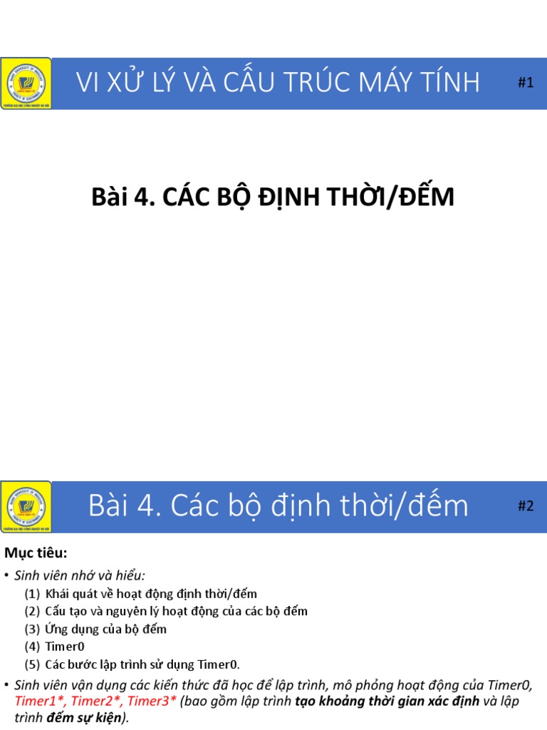 Slide Bai Giang | PDF