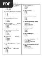 T2 G 603 Labelling A River Activity Sheet | PDF
