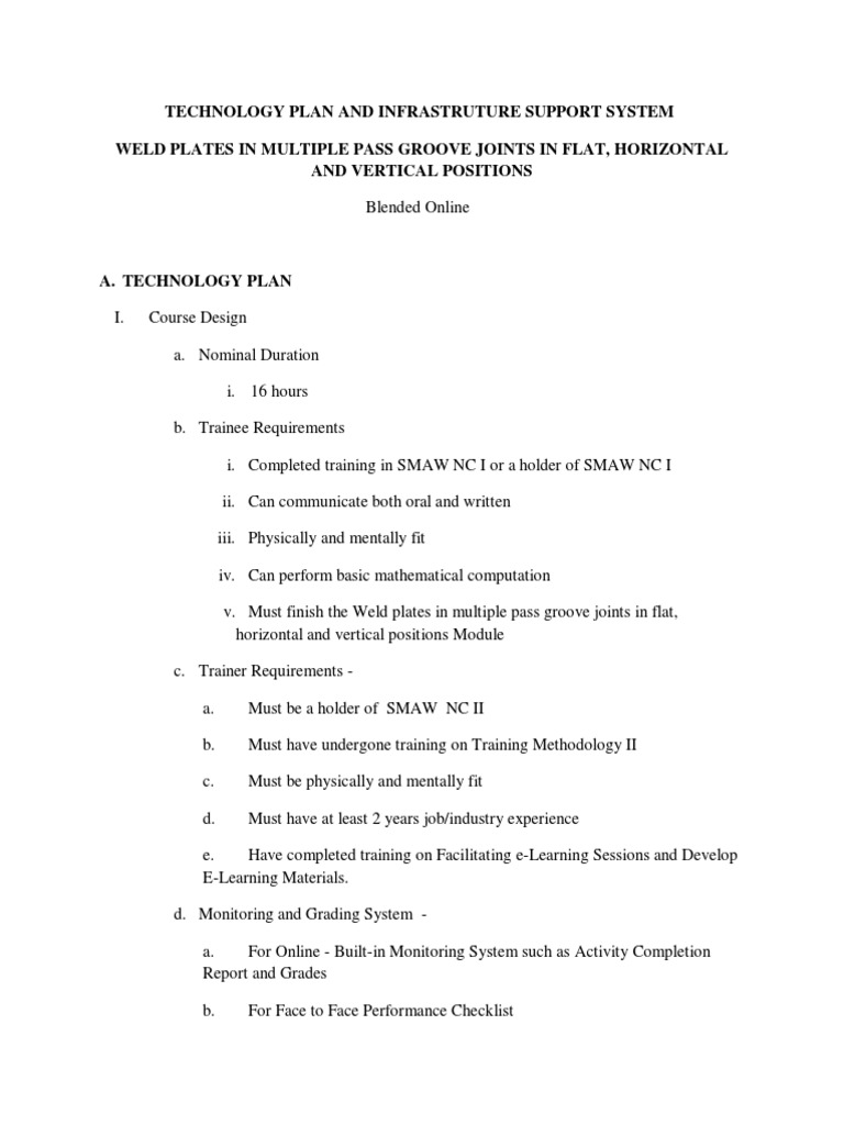 Technology Plan - Ruben Rodil | PDF | Educational Technology | Teaching