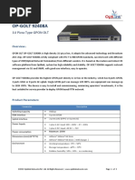 Nokia ONT XS 010X Q Data Sheet EN | PDF | Fiber To The X | Computer ...