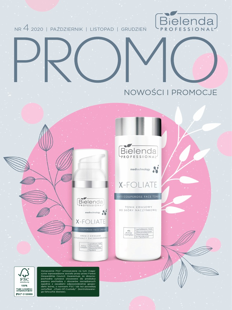 Bielenda Promo 2020/4 | PDF