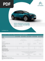 IZJAVA IZVOĐAČA RADOVA - II Krug | PDF