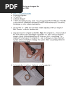 TM 2020 Pattern: Tommye Austin, RN | PDF | Nature