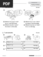 ALL ABOUT US 5 UNIT 5 Vocab and Grammar | PDF | Clothing | Softlines ...