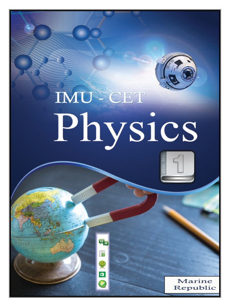 Cet Physics PDF | PDF | Collision | Acceleration
