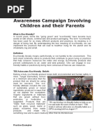 Grade 6 Lesson Plan Identifying The Elements of A Story | PDF ...