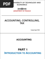 Accounting Terms English Tagalog | PDF | Debits And Credits | Equity ...