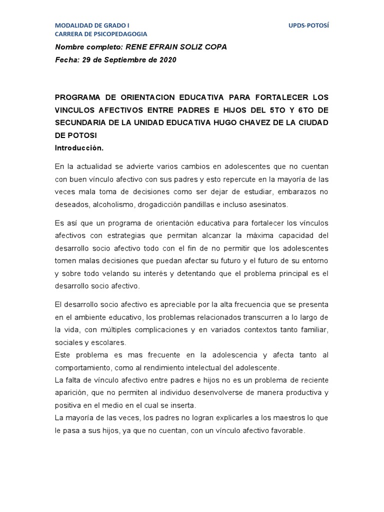 Soliz Rene | PDF | Razonamiento inductivo | Teoría