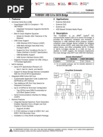 Infineon AURIX - TC37x - Addendum DataSheet v01 - 05 EN | PDF ...
