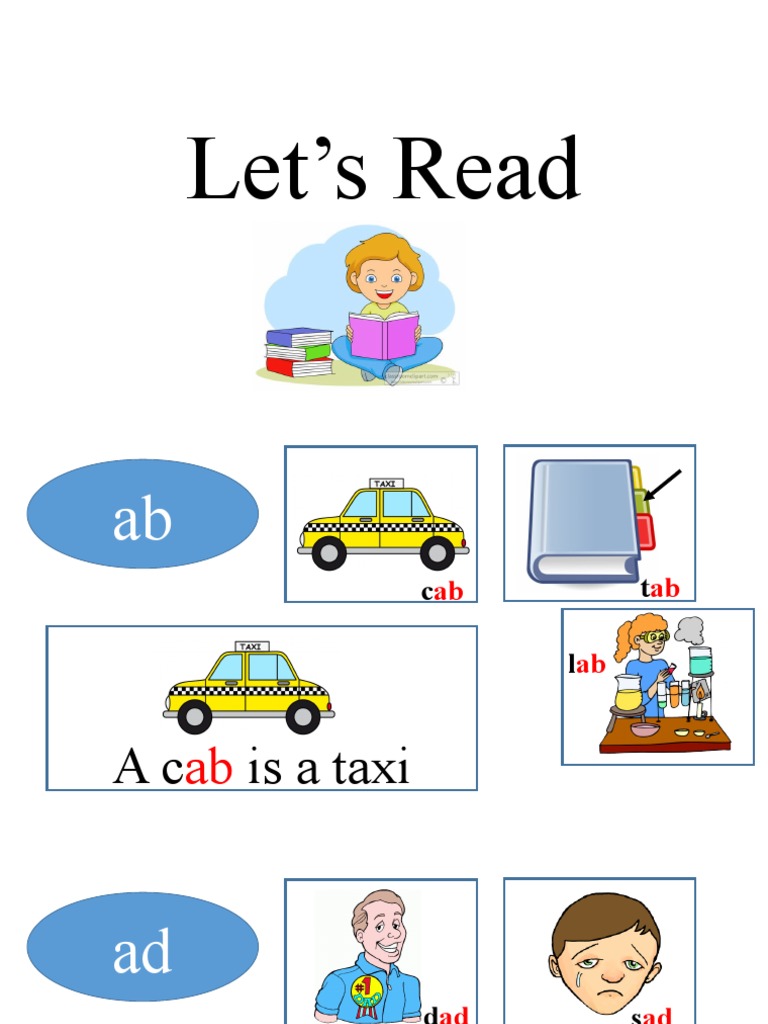 Phonics Reading Practice for Kids | PDF | Poetry
